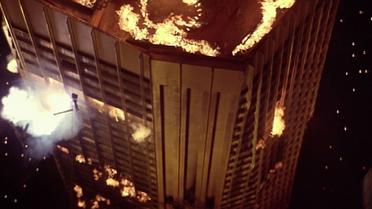 The Towering Inferno (1974) . Is this the best of the glut of seventies ...
