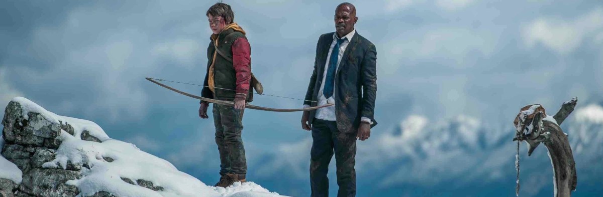 Big Game (2014) – CineSocialUK