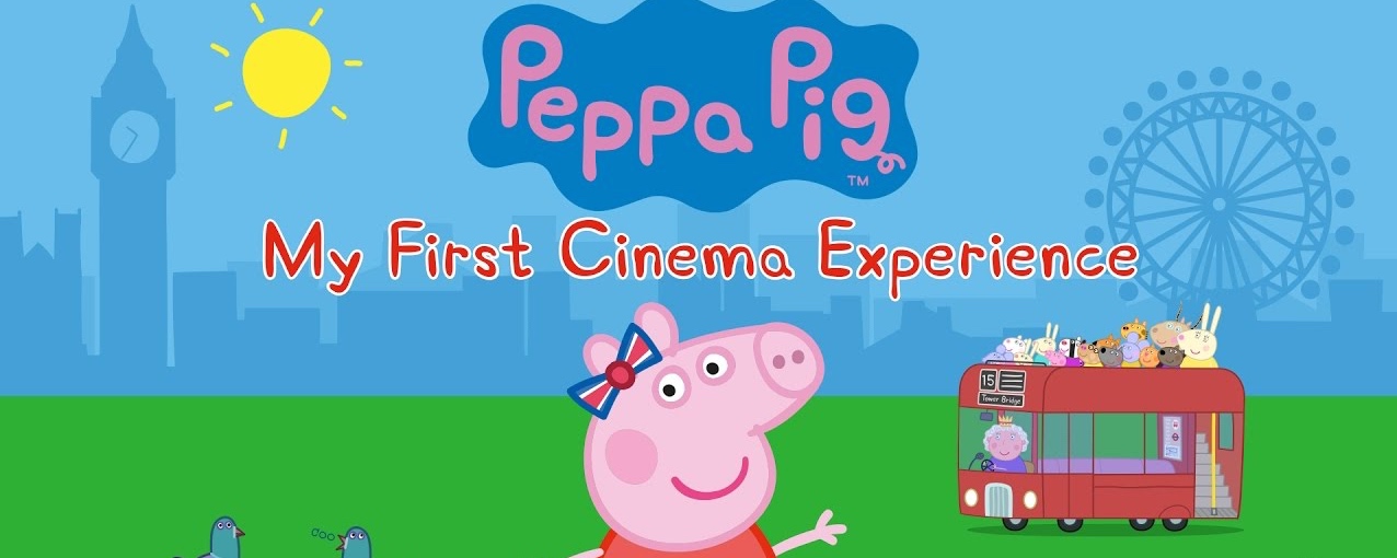 Peppa Pig: My First Cinema Adventure (2017). Film review: 3/5 stars for ...