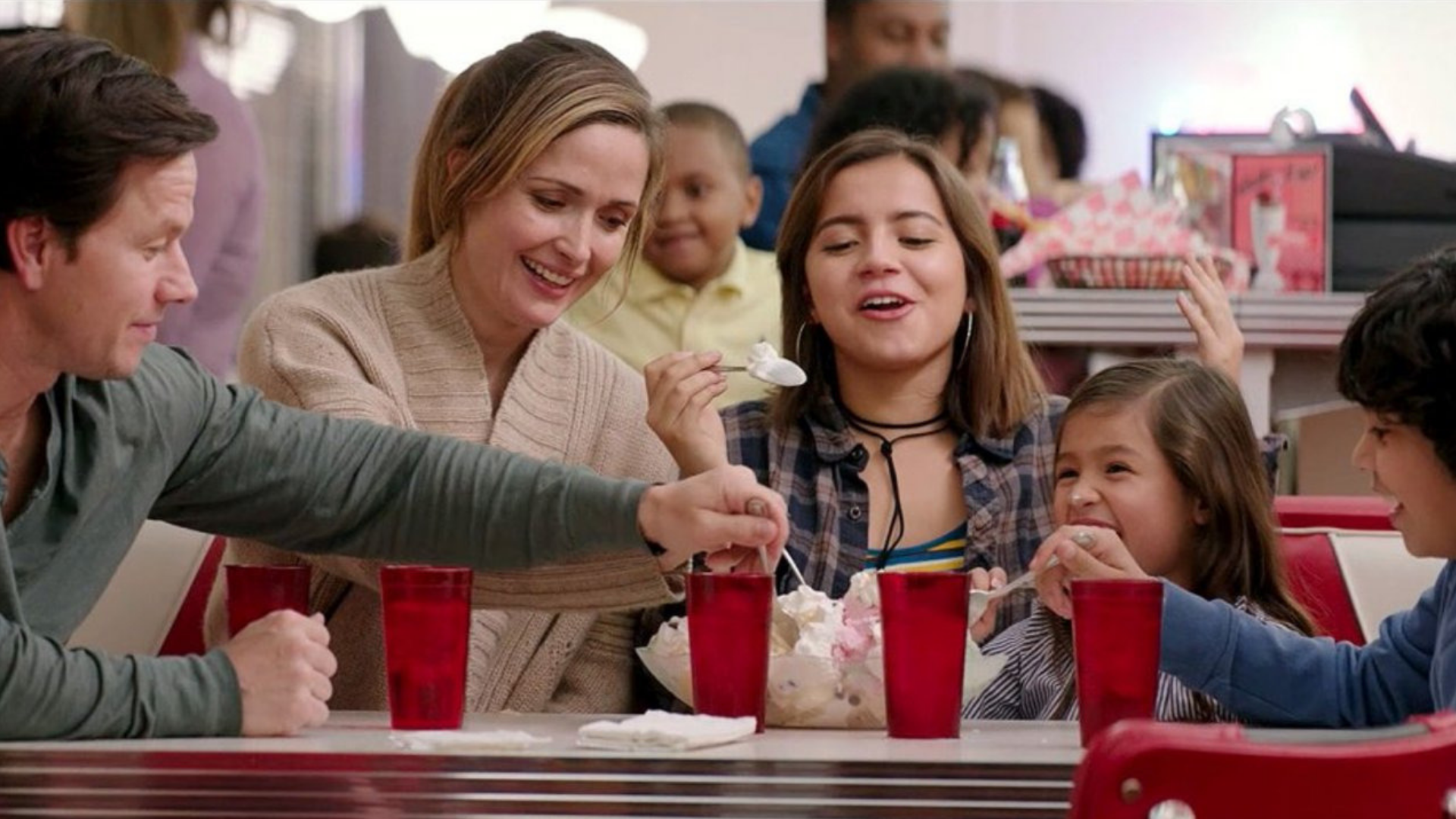 Instant Family (2018). Film review of the comedy about a couple who ...