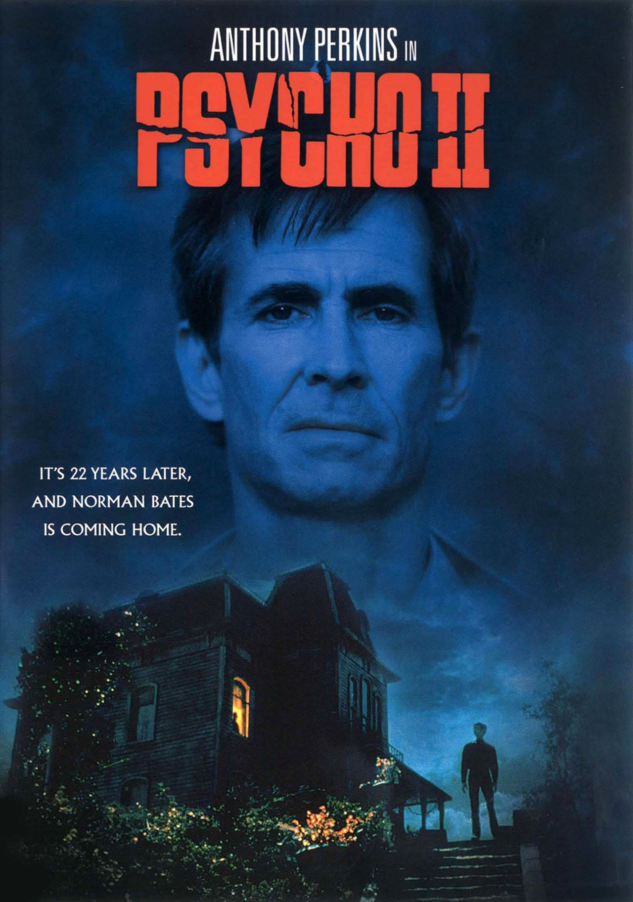 Psycho II (1983). Film review of the slasher horror – CineSocialUK