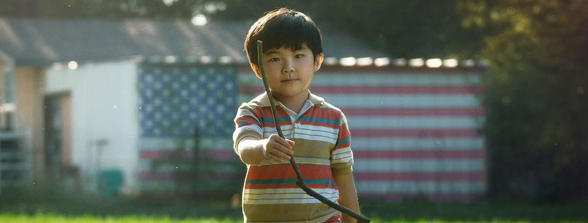 Minari (2020). Film review of the drama about a Korean farming family ...