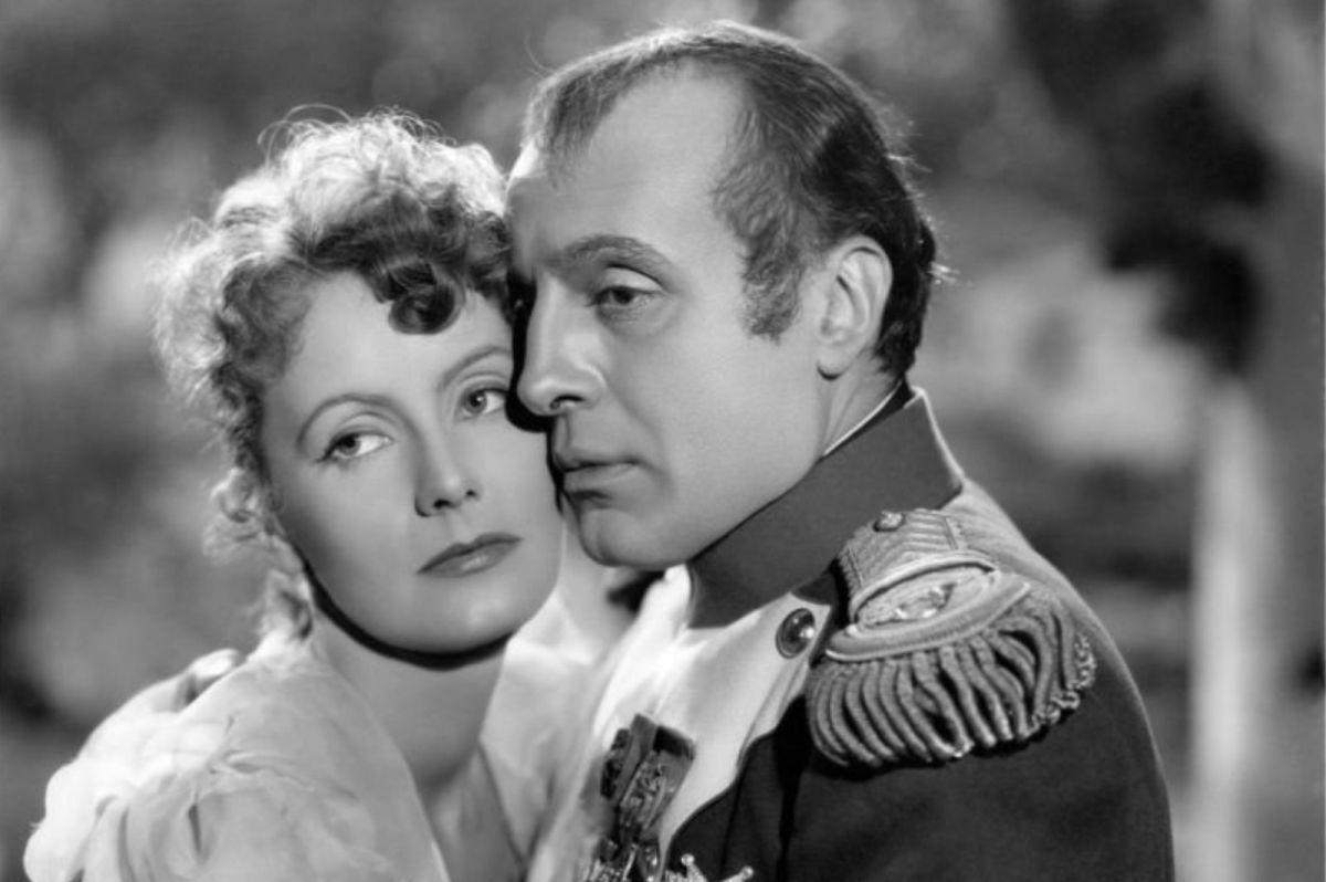 Conquest/Marie Walewska (1937). Tragic romance starring Greta Garbo ...