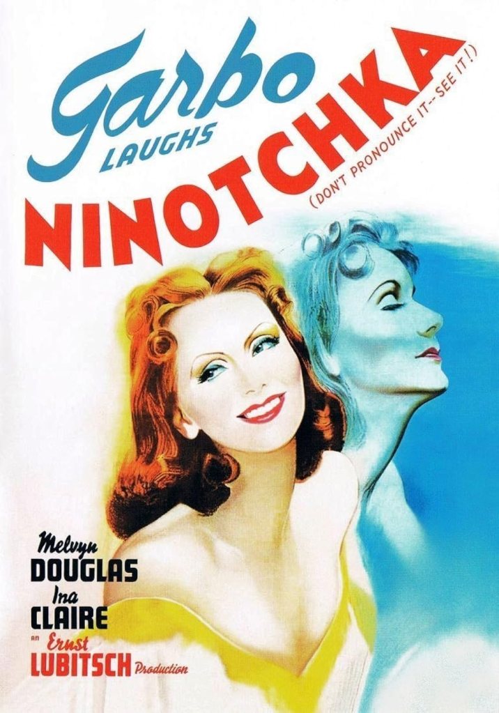Ninotchka (1939). Film review of the classic comedy starring Greta ...