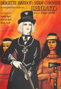 Shalako (1968). Film review of the British-made Western. – CineSocialUK
